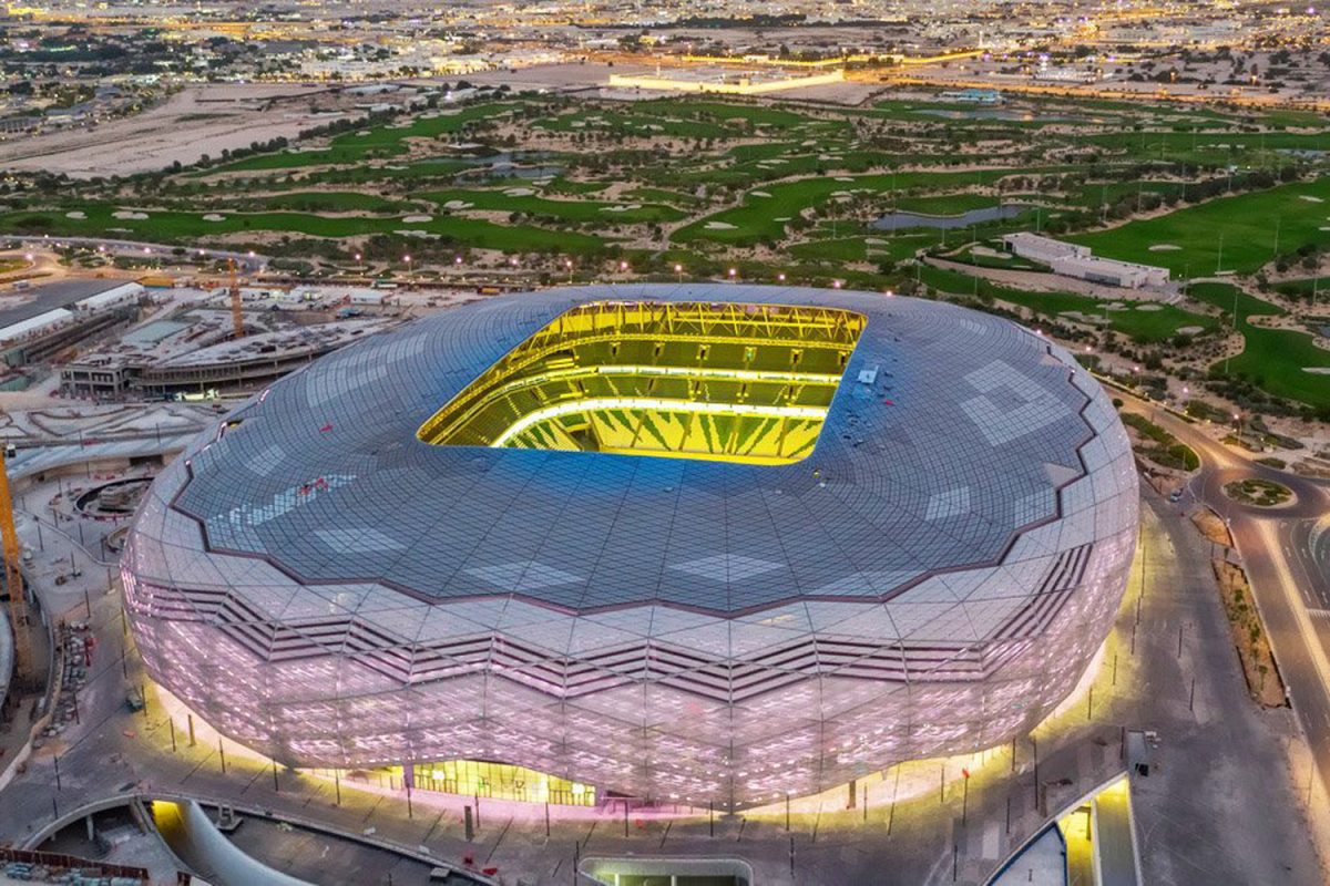 Two FIFA World Cup Qatar 2022 Venues Nominated For Stadium Of The Year two-fifa-world-cup-qatar-2022-venues-nominated-for-stadium-of-the-year