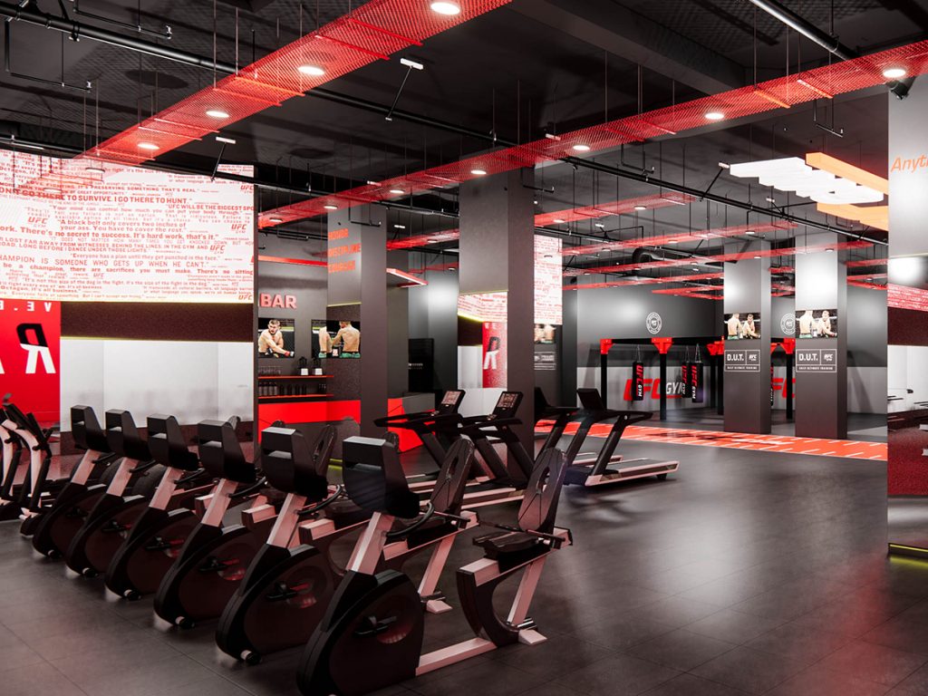 First Ufc Gym To Open In Doha Time Out Doha