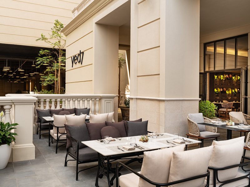 Turkish restaurant Yedi opens at Le Royal Méridien Doha | Time Out Doha Turkish restaurant Yedi opens at Le Royal Méridien Doha | Time Out Doha