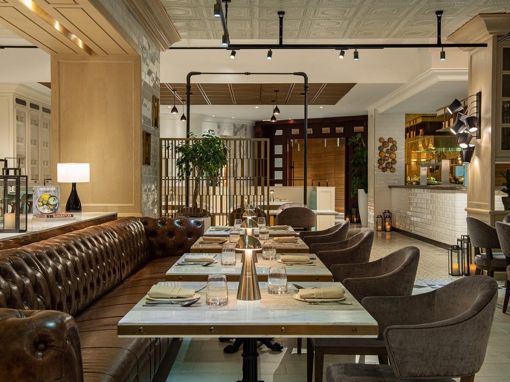 Turkish restaurant Yedi opens at Le Royal Méridien Doha | Time Out Doha Turkish restaurant Yedi opens at Le Royal Méridien Doha | Time Out Doha