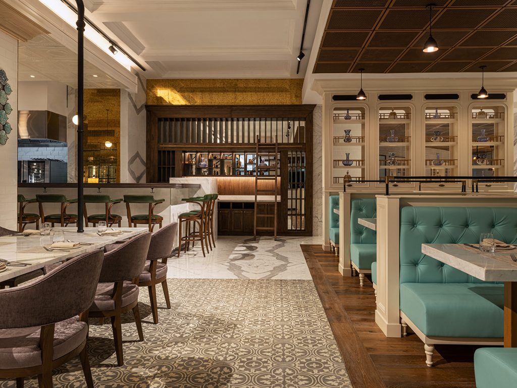 Turkish restaurant Yedi opens at Le Royal Méridien Doha | Time Out Doha Turkish restaurant Yedi opens at Le Royal Méridien Doha | Time Out Doha