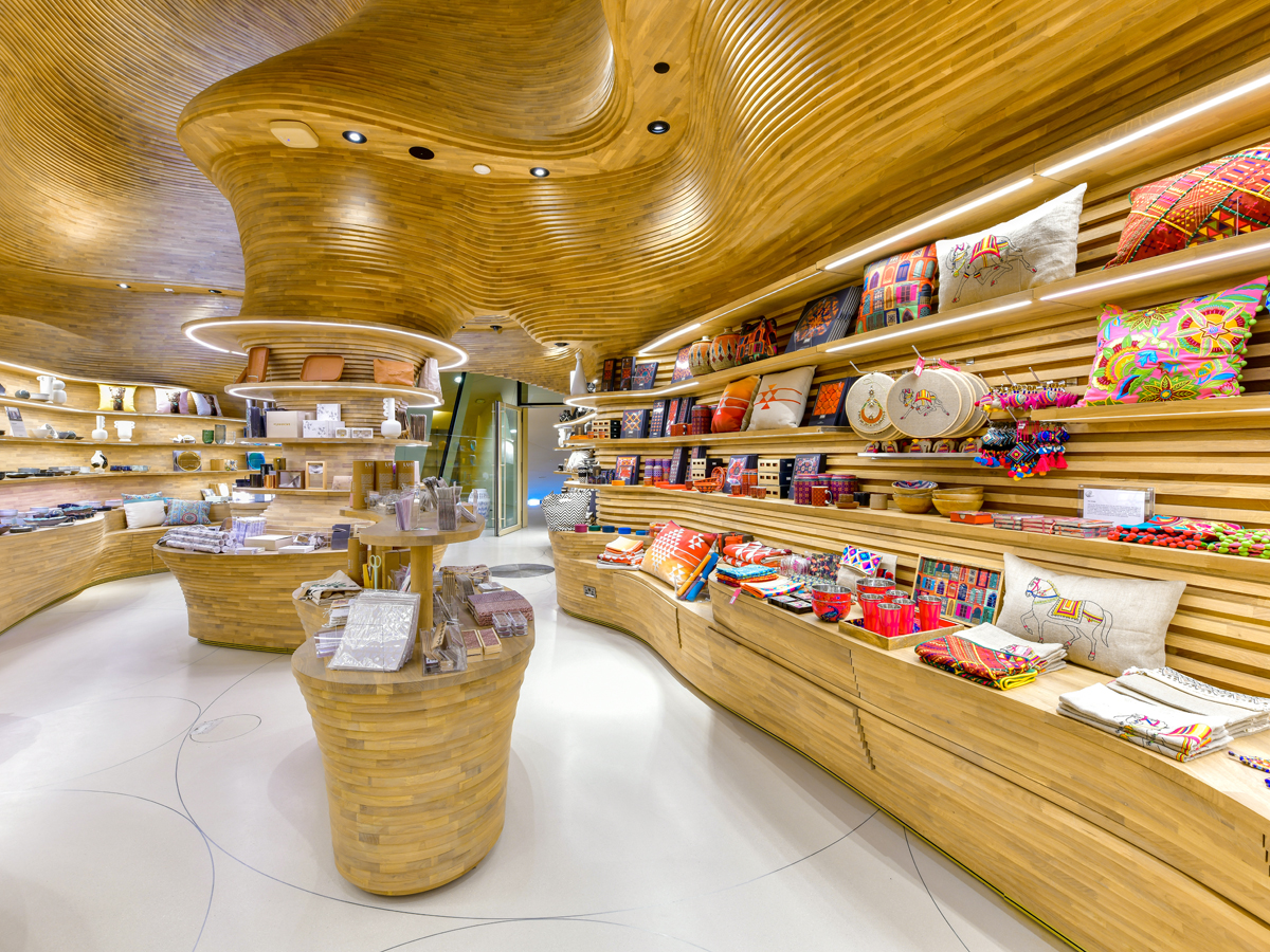 Qatar Museums’ Gift Shops are a one-stop shop this winter | Time Out Doha Qatar Museums’ Gift Shops are a one-stop shop this winter | Time Out Doha