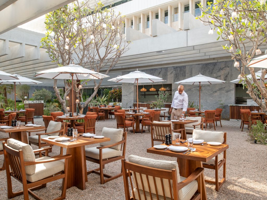 Your guide to the fabulous restaurants inside The Ned Doha Time Out Doha