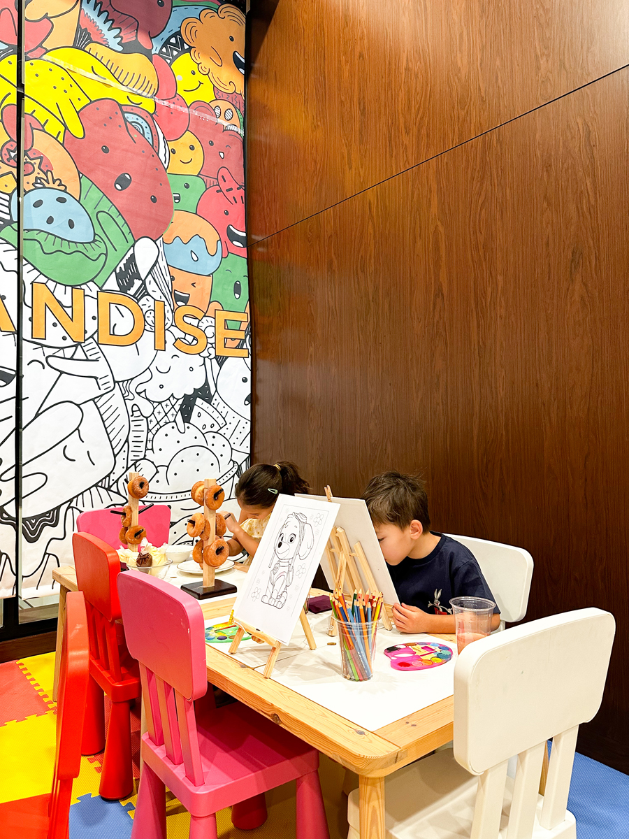 La Gourmandise brunch: New family-friendly option launches | Time Out Doha