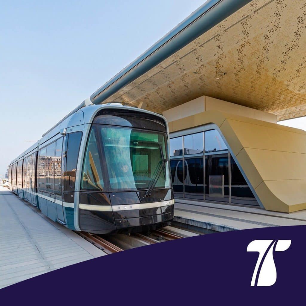 Lusail Tram map: Your guide to getting around Lusail City and Doha in ... Lusail Tram map: Your guide to getting around Lusail City and Doha in ...