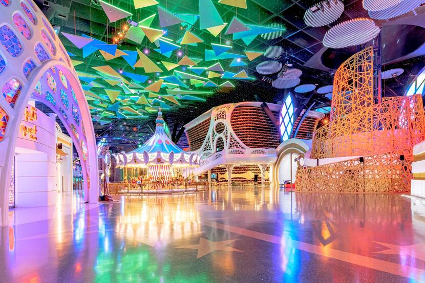 Qatar s First ever Indoor Theme Park To Open On July 1 Attractions qatar-s-first-ever-indoor-theme-park-to-open-on-july-1-attractions