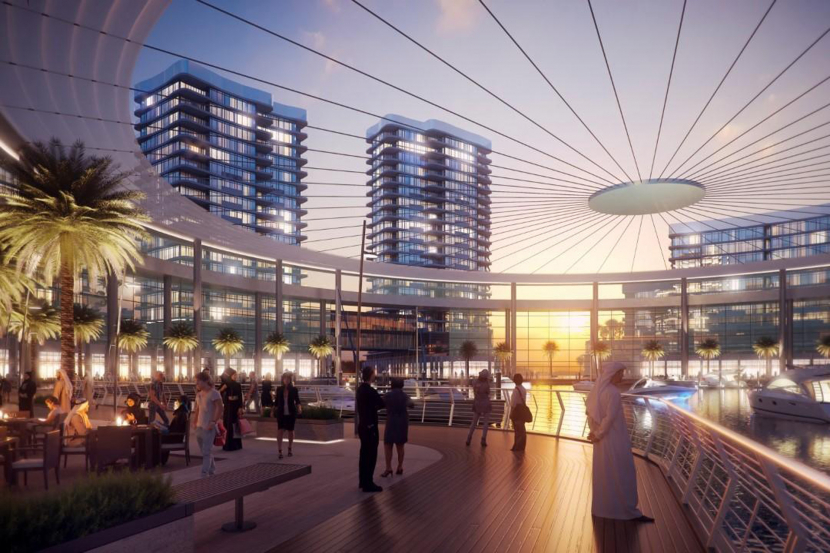 Revolutionary Waterfront Development Planned For Dubai Time Out Dubai